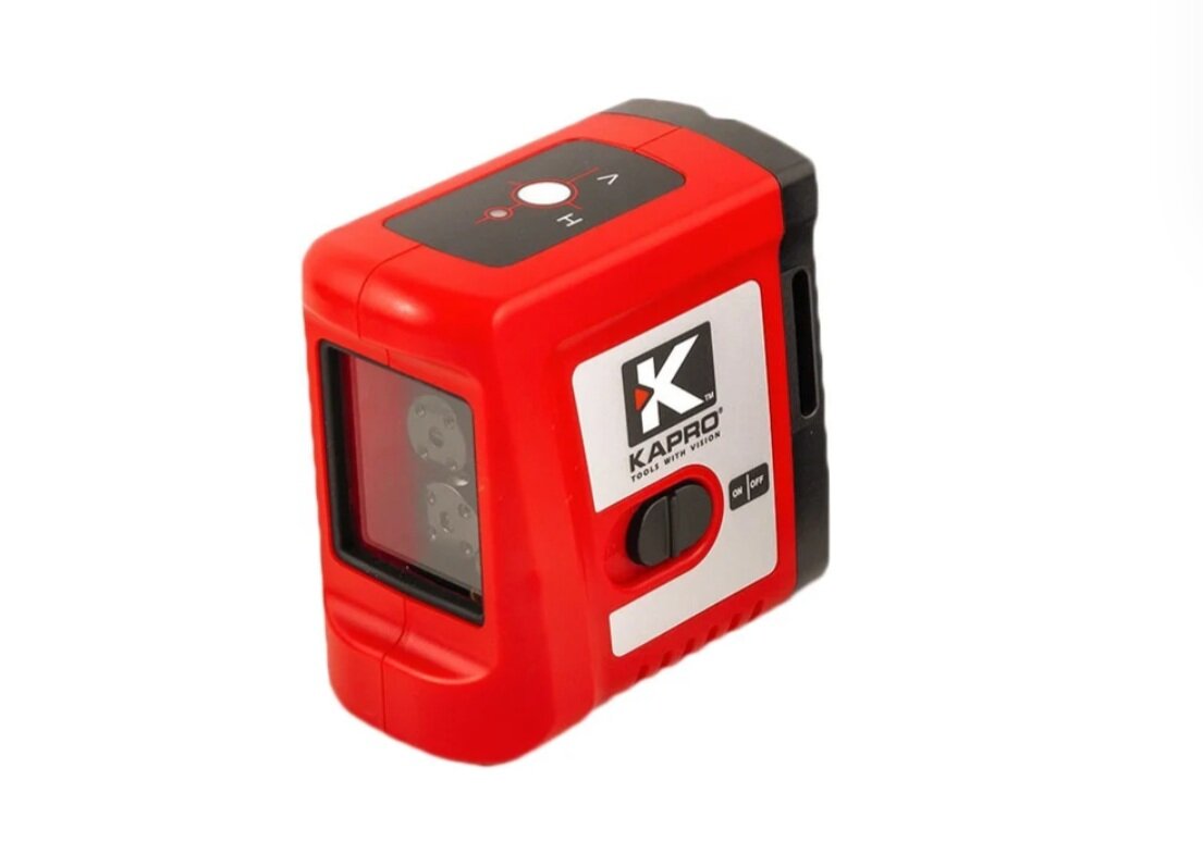 Лазерный нивелир Kapro 862 Prolaser Cross Line