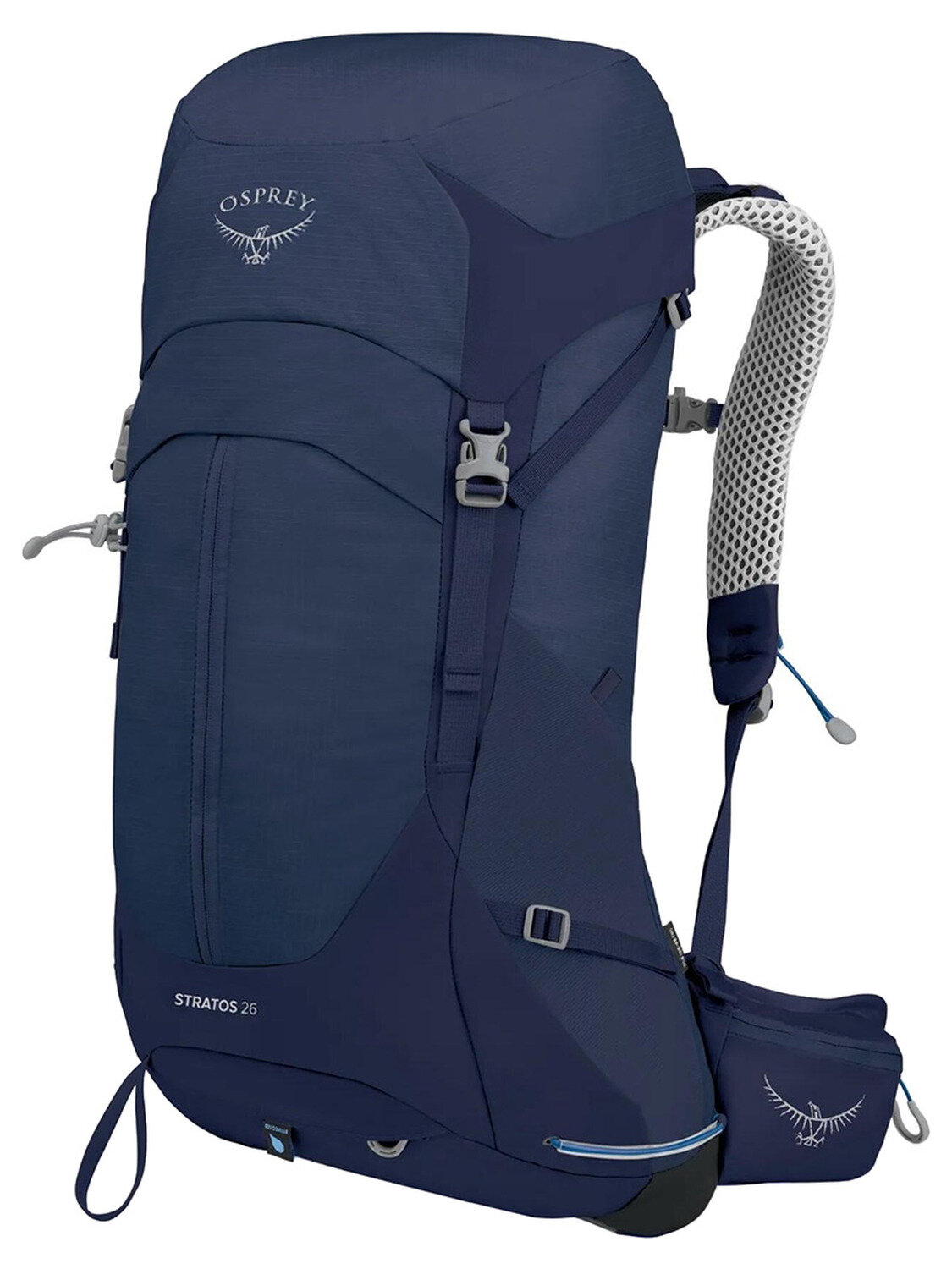 Рюкзак Osprey Stratos 26 Cetacean Blue 2026 синий, для мужчин