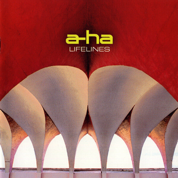 Компакт-диск A-ha - Lifelines (1 CD) — фото 1