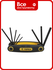 Набор ключей Torx TOPEX T9‑T40, 8 шт, CrV, прямой профиль, промышленное назначен...