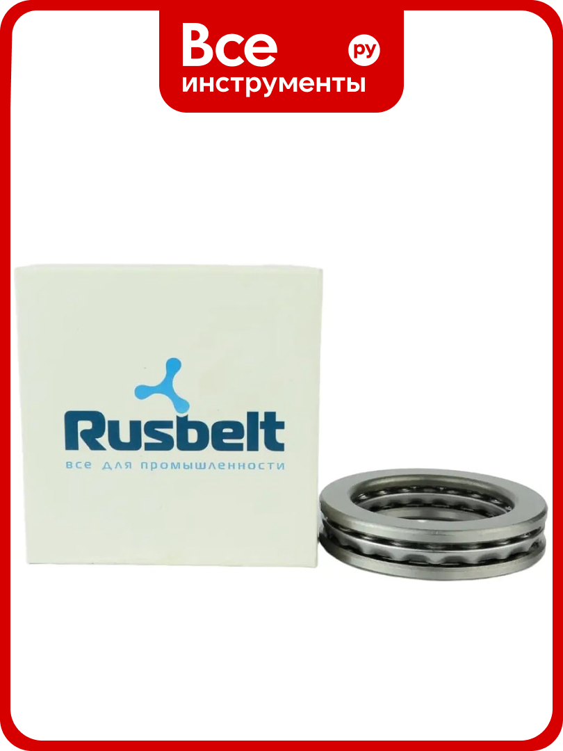 Подшипник Rusbelt 8203 (51203) 00-00032169