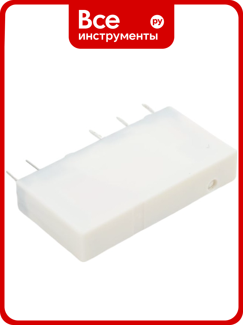 Промежуточное реле KIPPRIBOR sr-203. d 1-конт, 24vdc 79009, Интерфейсные промежуточные реле в ультратонком корпусе