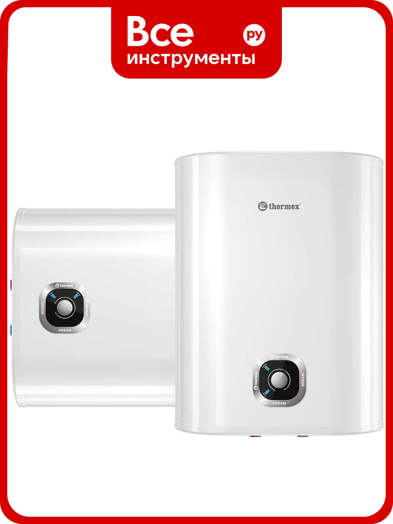 Аккумуляционный электрический водонагреватель Термекс THERMEX Dream 30 ЭдЭБ03294