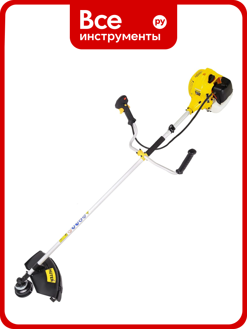 Бензиновый триммер Huter GGT-430T 70/2/32