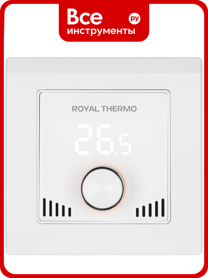 Терморегулятор ROYAL THERMO Intellon RTI-16 НС-1599135
