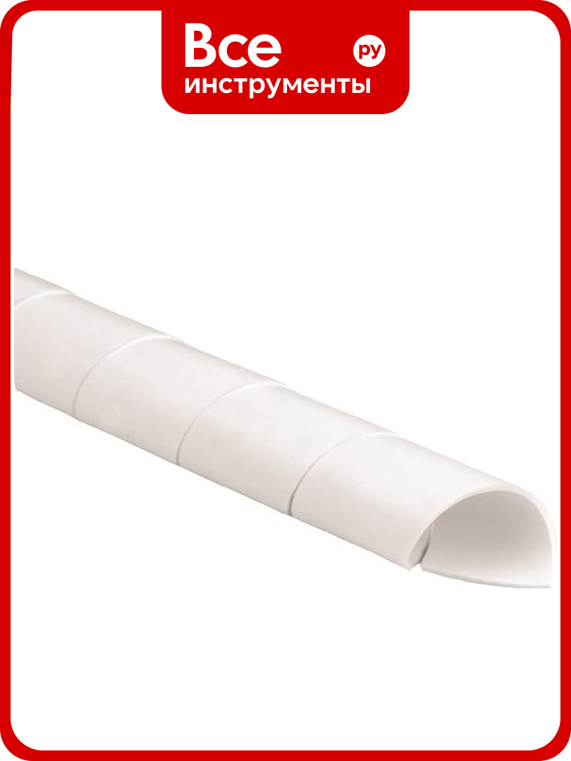 Жгут для кабеля SPIRALITE P4 (20 м) DKC 00964RL, с максимальной оперативностью