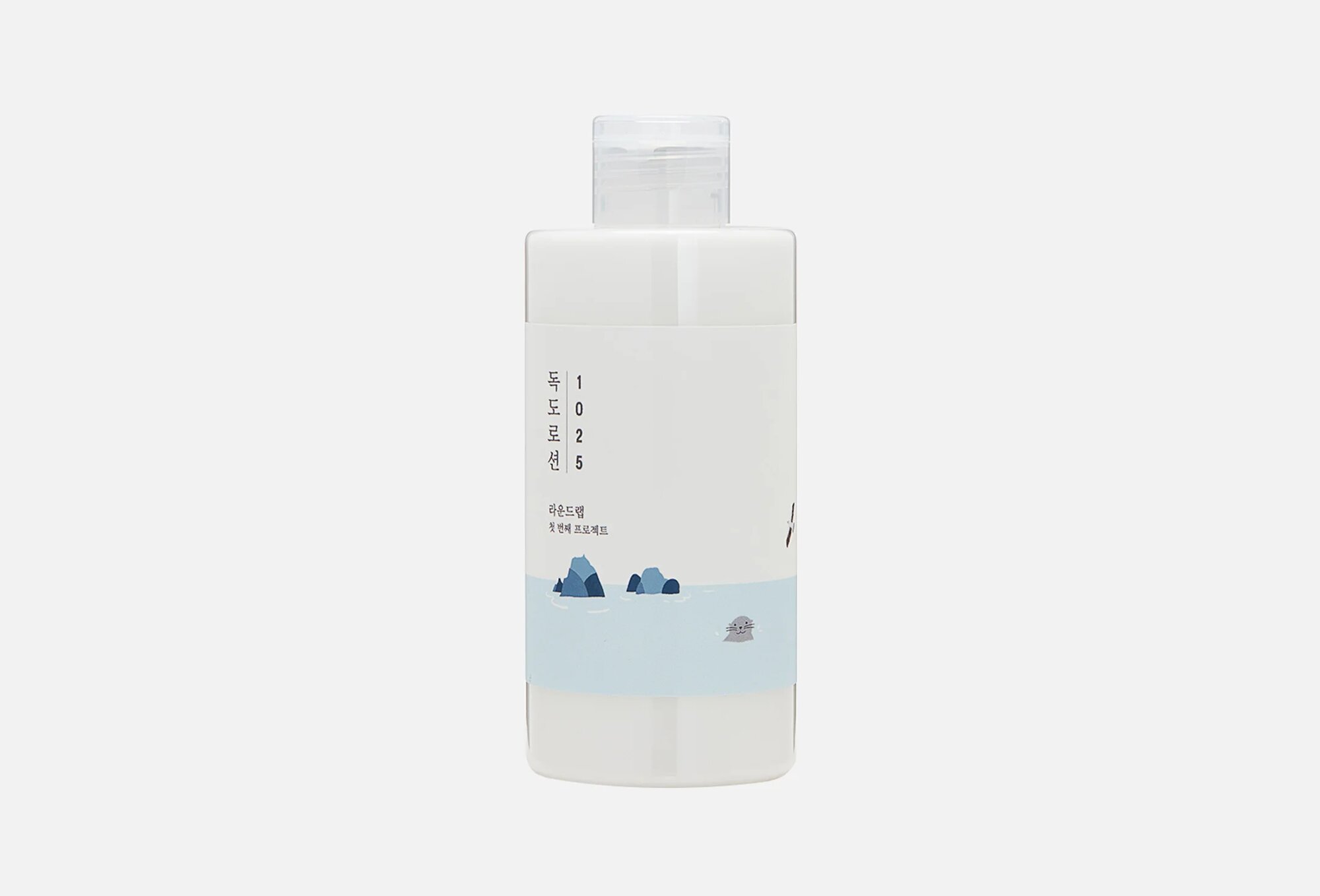 Увлажняющий лосьон для лица ROUND LAB 1025 dokdo lotion 200 мл