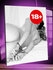 Интерьерная картина 18+