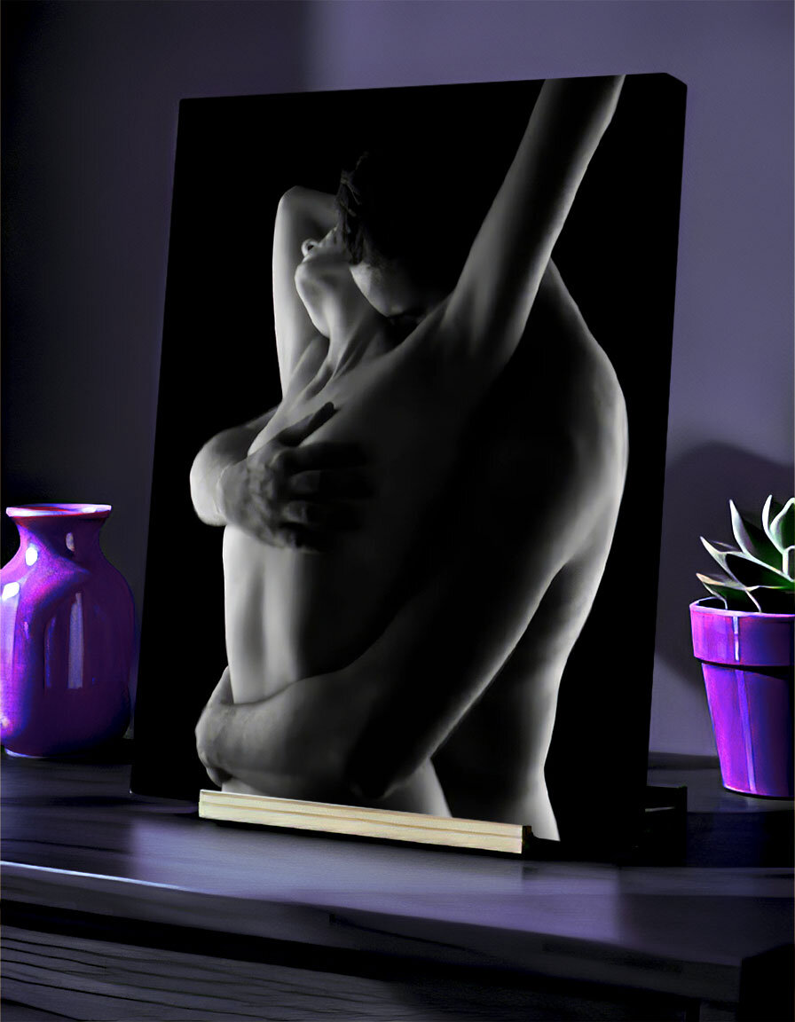 Интерьерная картина 18+ — фото 1
