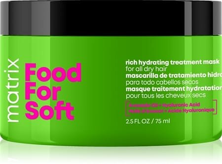 Маска для волос Matrix Food For Soft Hydrating Treatment Mask, 75 мл