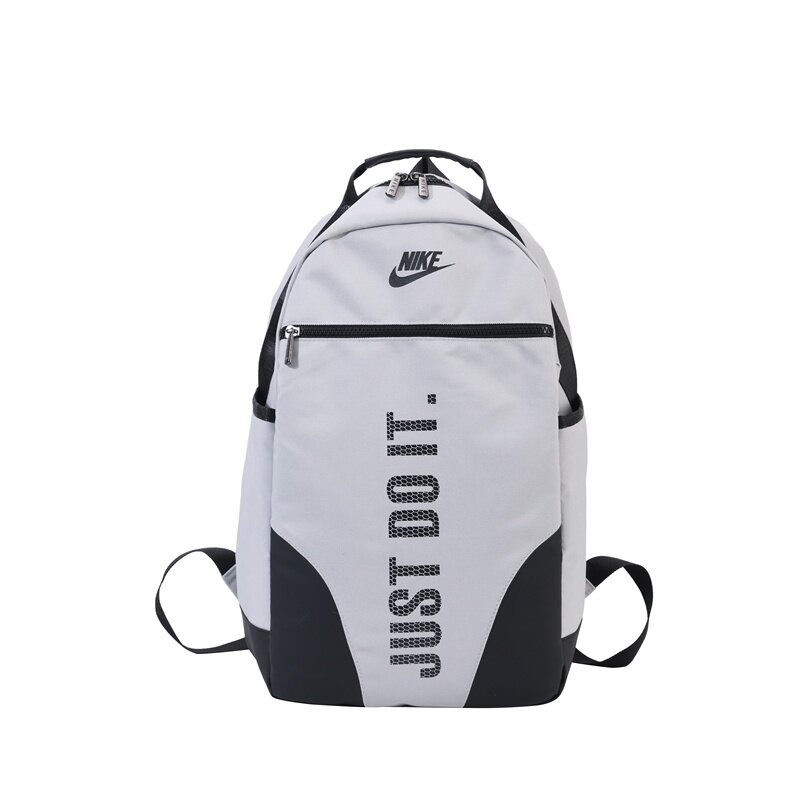 Вместительный легкий школьный рюкзак Nike для учащихся средней школы, сумка для ноутбука.