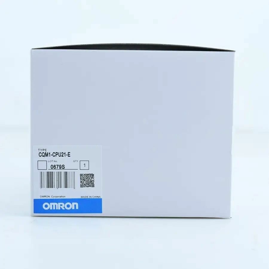 Модуль Omron CQM1-CPU21-E