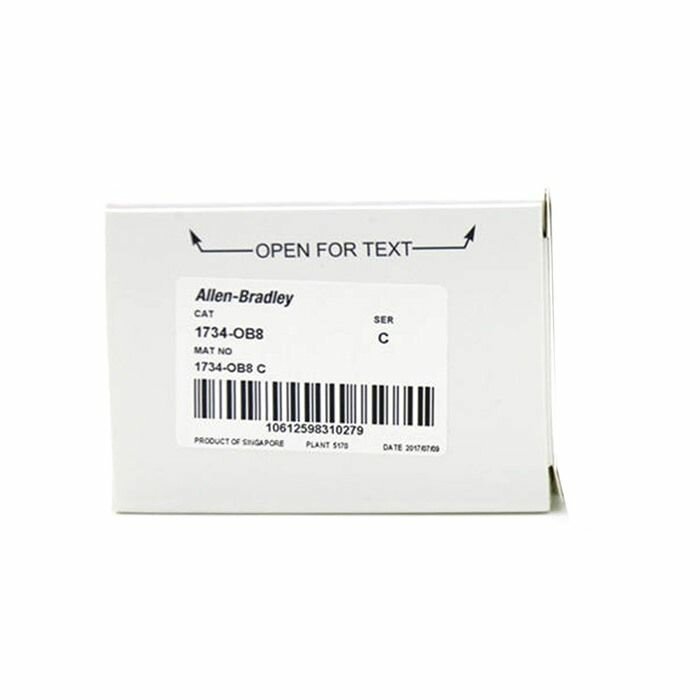 Модуль AB 1734-OB8 SER C POINT I/O 8 Point Digital Output Module 1734OB8