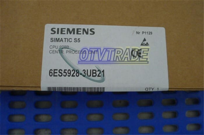 Модуль Siemens 6ES5 928-3UB21 S5 6ES5928-3UB21