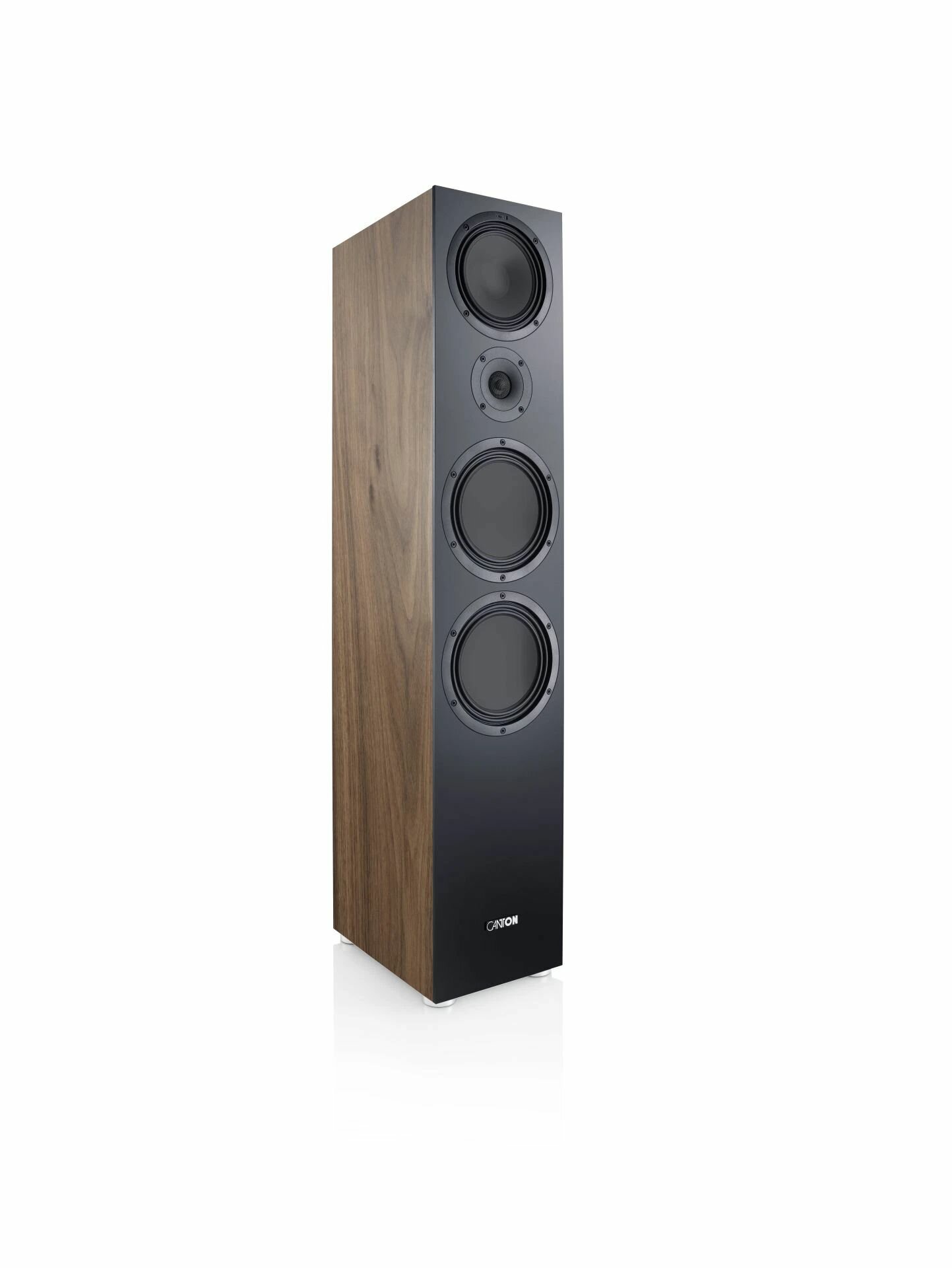 Напольная акустика Canton GLE 90 S2 Walnut