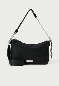 Сумка Karl Lagerfeld IKON, К4851H1S3-Q11 цвет черный