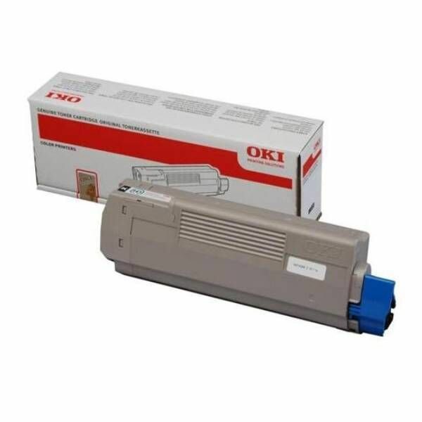 Тонер-картридж OKI 46507508 / 46507520 черный