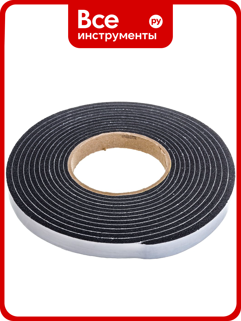 Уплотнительная лента Window System ПСУЛ 30 15х40, 5 м PSUL1540 S