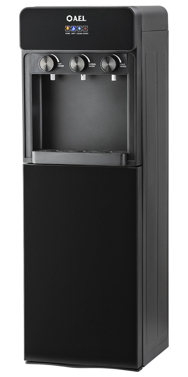 Кулер для воды AEL LD-AEL-825a full blac