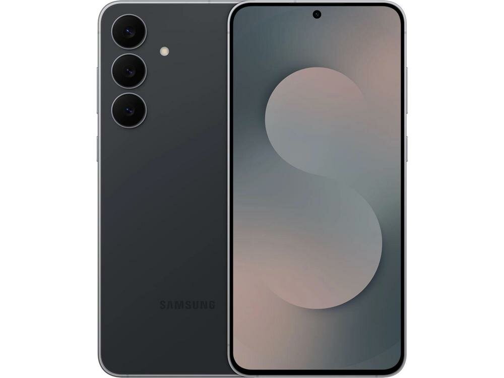 Смартфон Samsung SM-S731B Galaxy S25 FE 256Gb 8Gb черный моноблок 3G 4G 2Sim 6.7" 1080x2340 Android 16 50Mpix 802.11 a/b/g/n/ac/ax NFC GPS GSM900