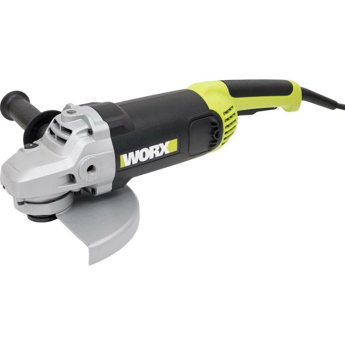 WORX Professional Угловая шлифмашина WU746.1