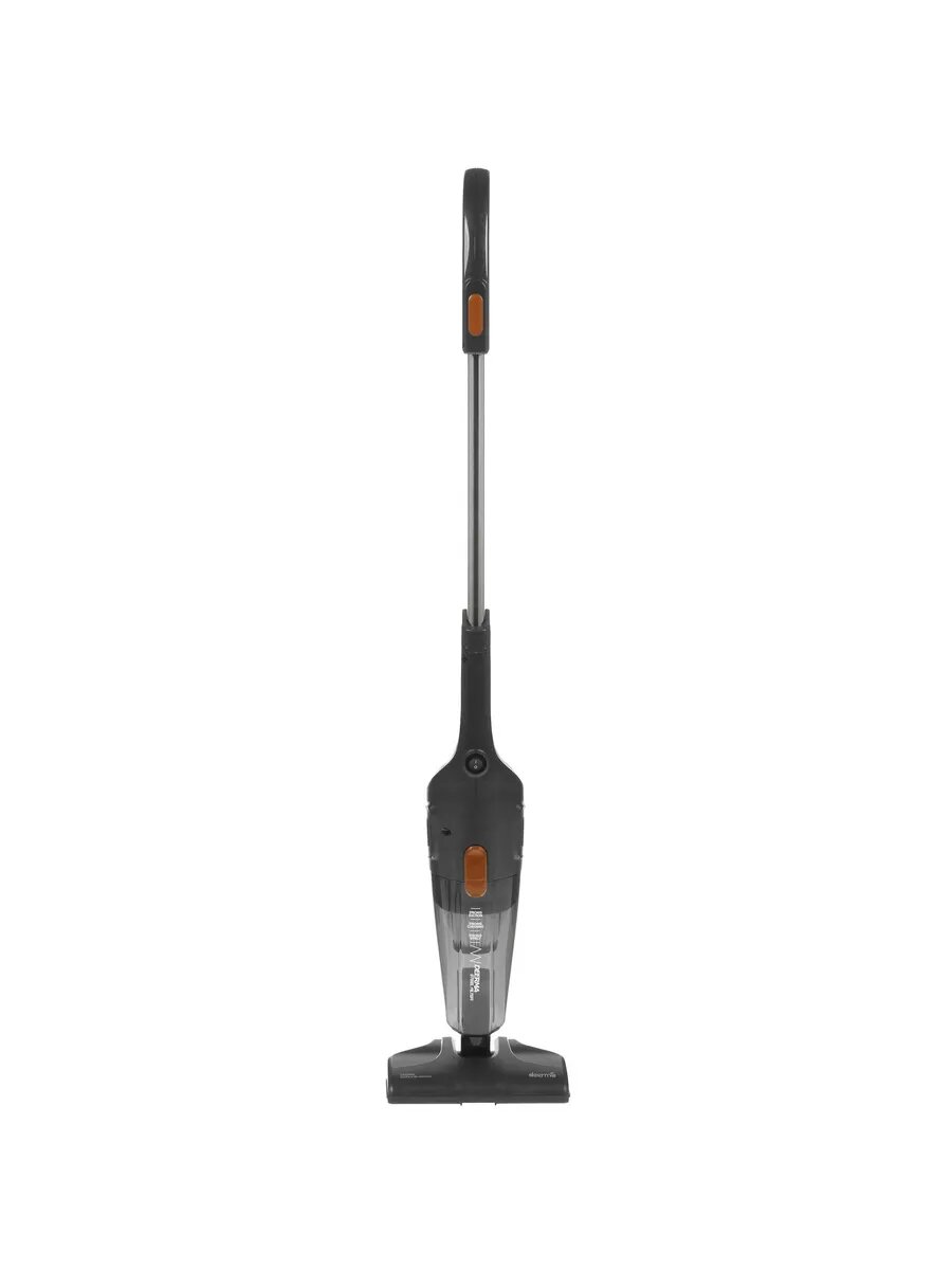 Вертикальный пылесос DX115C черный