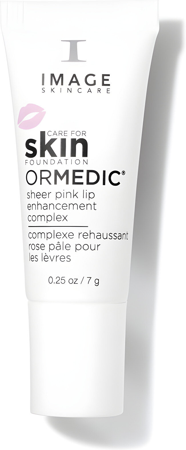 IMAGE Skincare Гель для губ розовый Ormedic Sheer Pink Lip Enhancement Complex 30ml