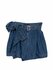 Шорты JUUN.J Belted ruffled shorts, размер 36