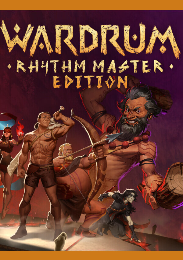 Игра Wardrum - Rhythm Master Edition (Steam; PC; Регион активации RU+CIS+TR)