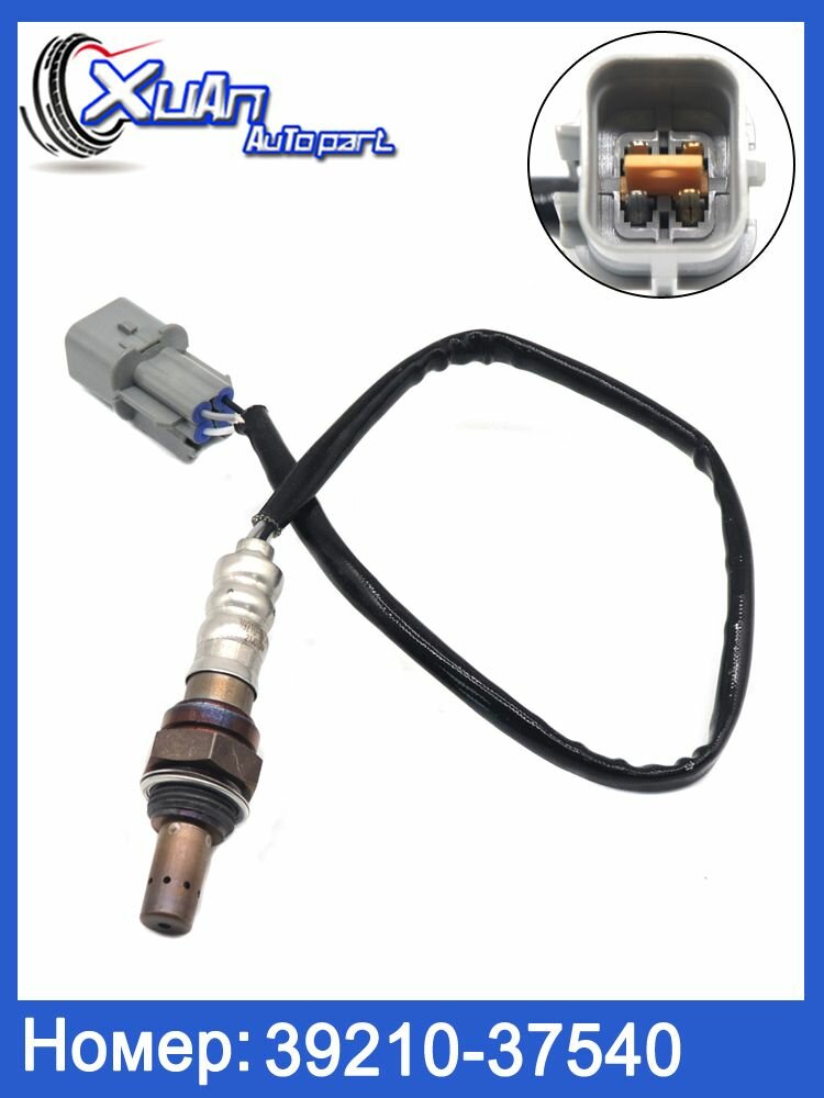 39210-37540 234-4193 кислородный датчик Подходит для HYUNDAI SANTA FE SONATA TIBURON TUCSON, Подходит для KIA MAGENTIS OPTIMA RONDO SPORTAGE, 39210-37190 39210-37500 39210-37510 39210-37513 39210-37530