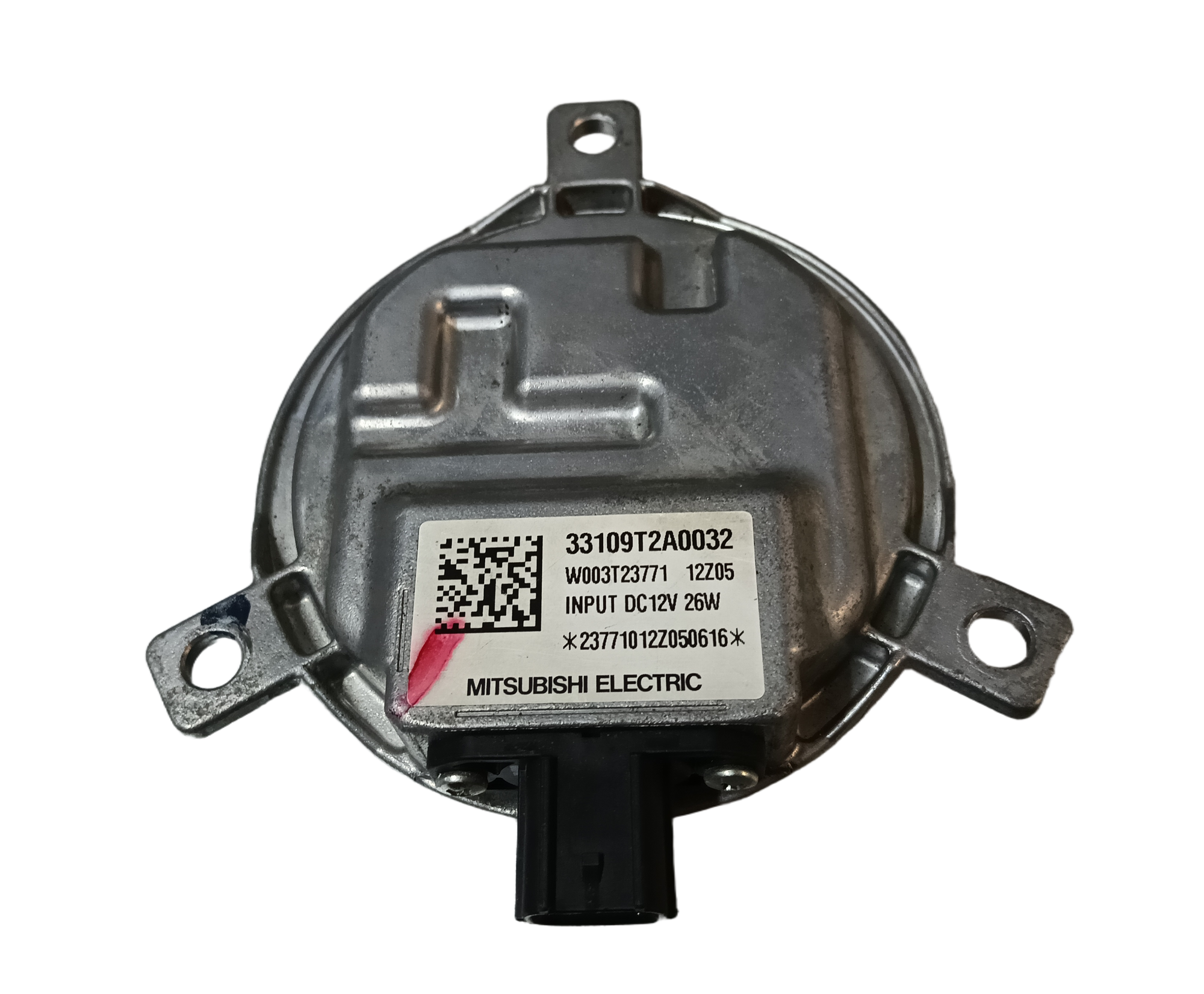 Блок розжига Mitsubishi W003T23771 (33109T2A0032) оригинал (круглый) Honda Accord с 2013 года