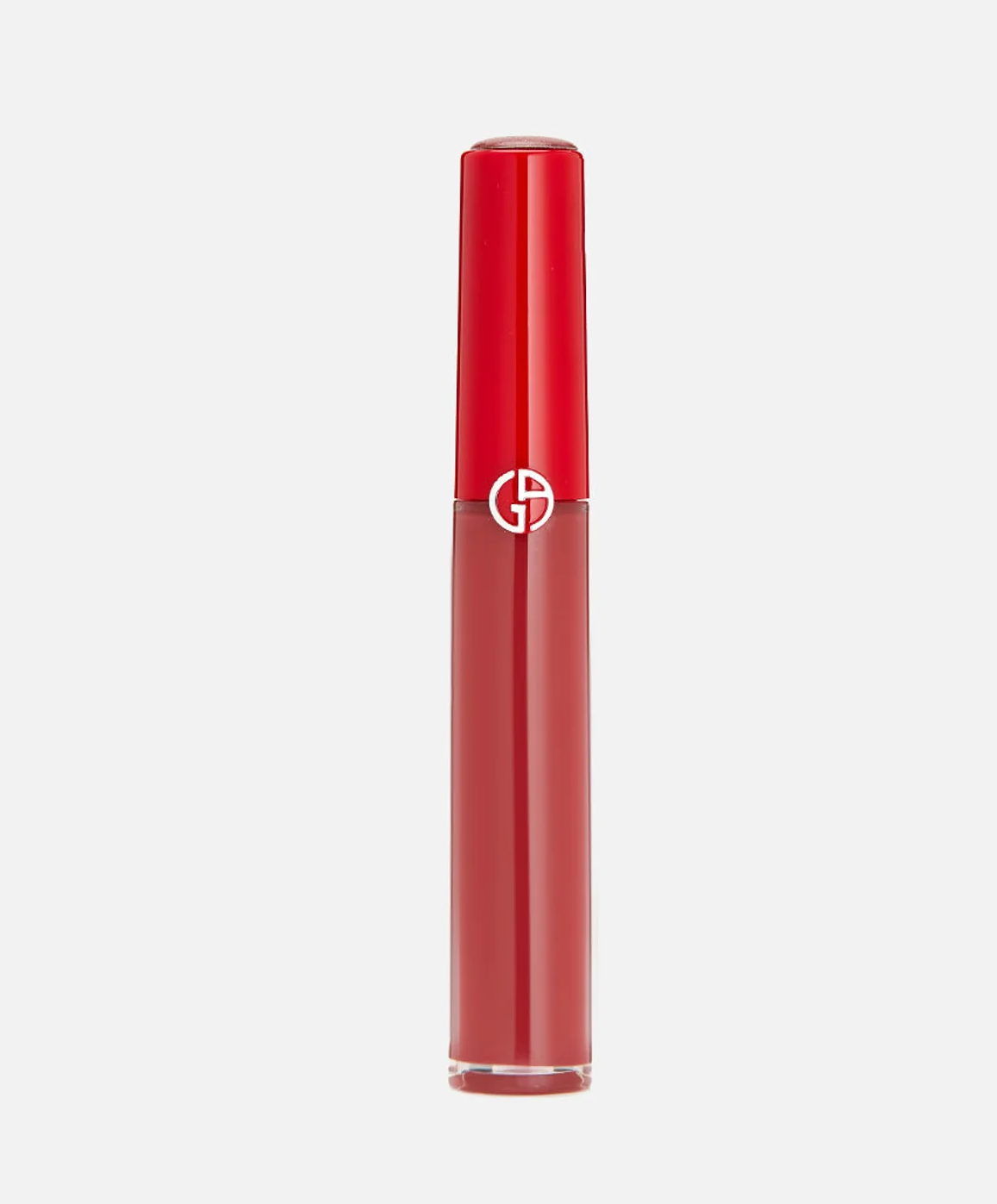 ARMANI жидкая помада для губ Lip Maestro, 6,5 мл. оттенок: 419 berry red