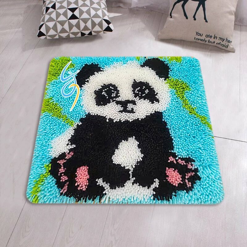 Новая модель 2022 года: вышитая подушка для сиденья, шерстяная вышитая подушка для стула, подушка для автомобильного