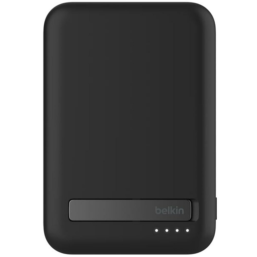 Внешний аккумулятор Belkin BoostСharge Pro Magnetic 10000 мАч чёрный (BPD008btBK)