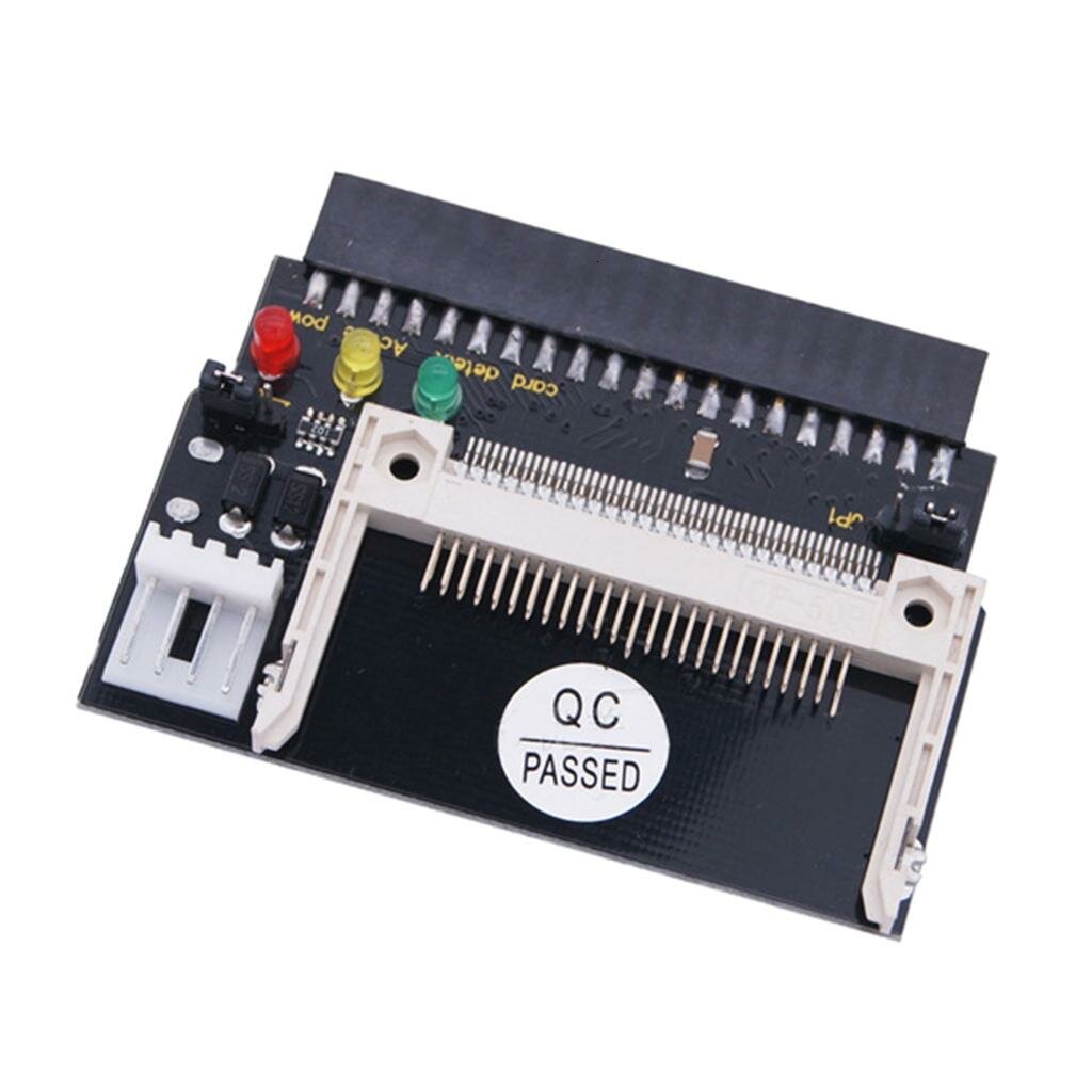 Адаптер Compact Flash в IDE, CF - карта