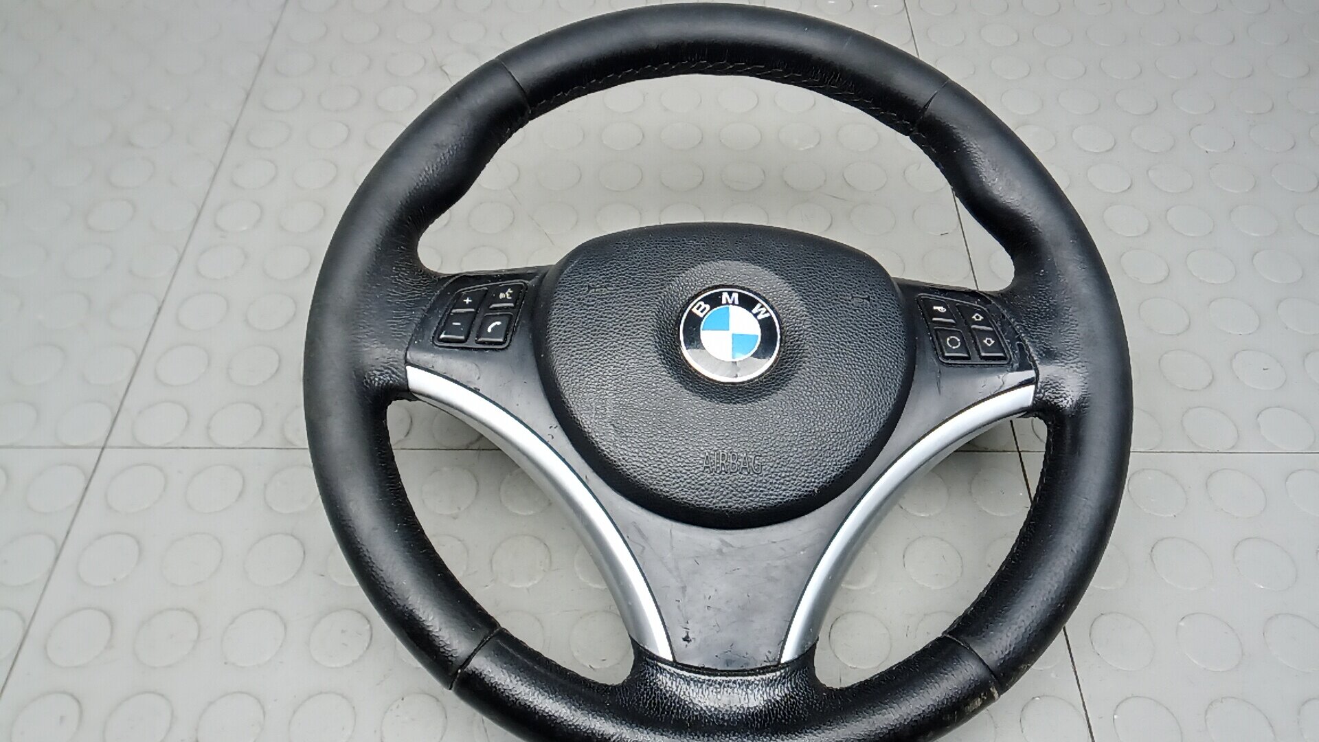 Руль BMW 3 E90/E91