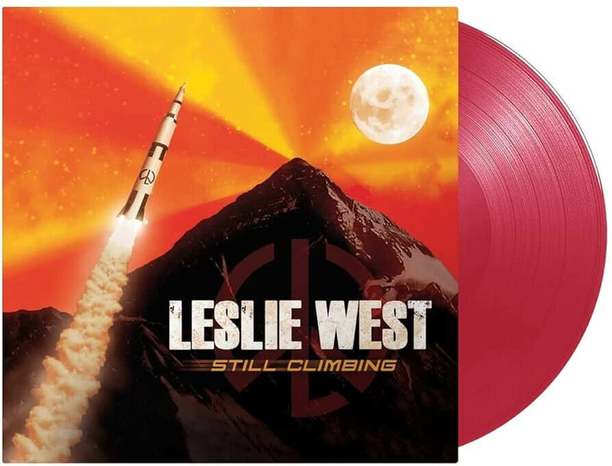Leslie West - Still Climbing