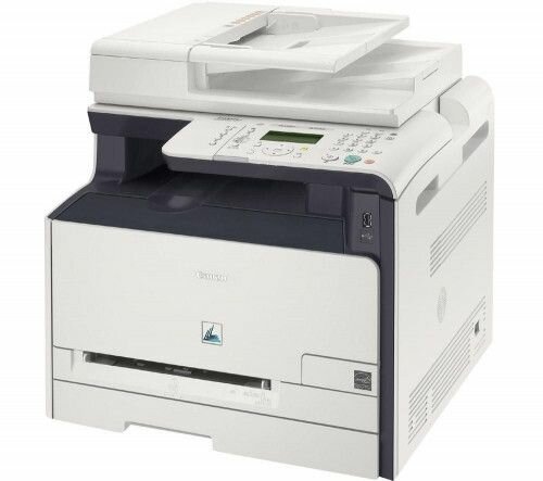 МФУ лазерное Canon i-SENSYS MF752Cdw, A4