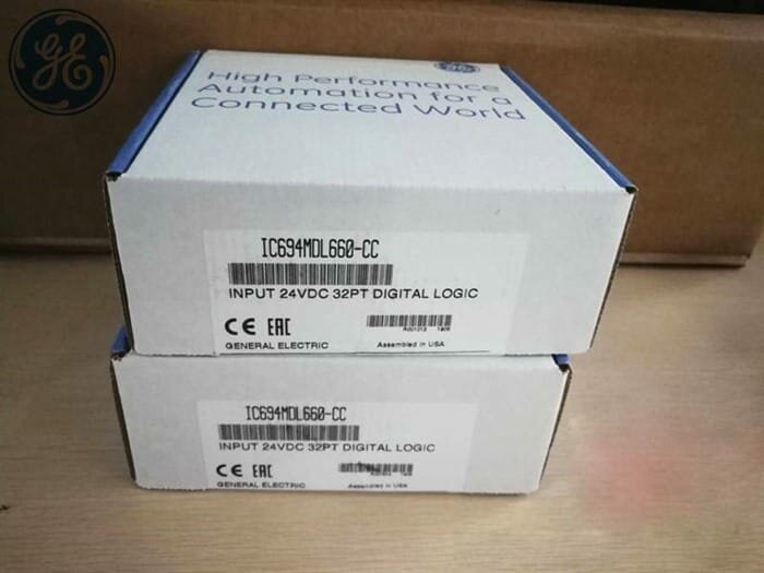 Модуль FANUC IC694MDL660