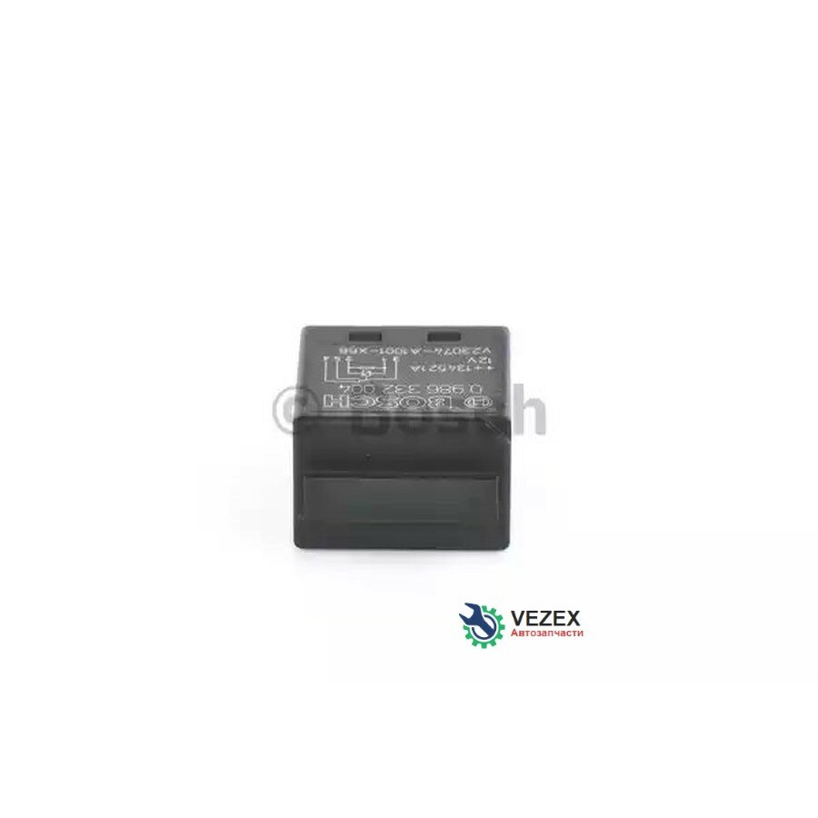 BOSCH 0986332004 Микро-реле 12V