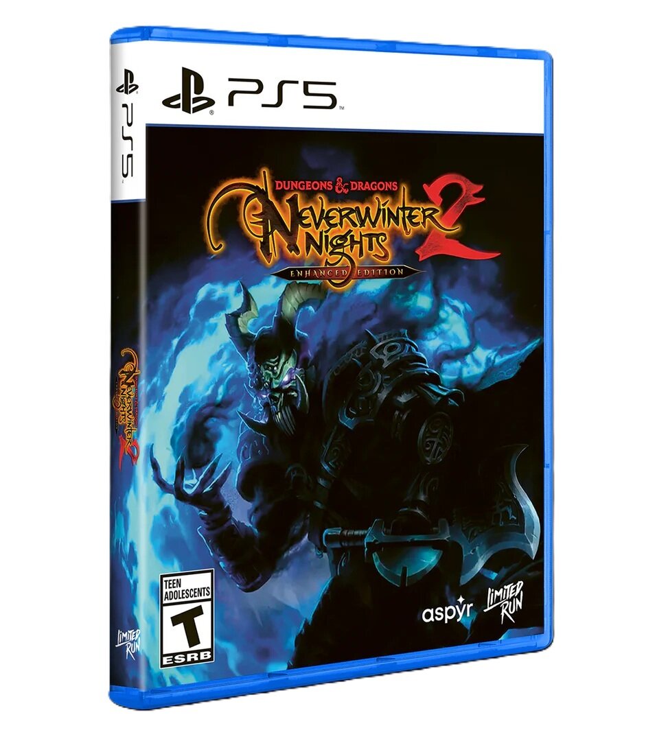 Dungeons & Dragons Neverwinter Nights 2 Enhanced Edition (Limited Run) PS5