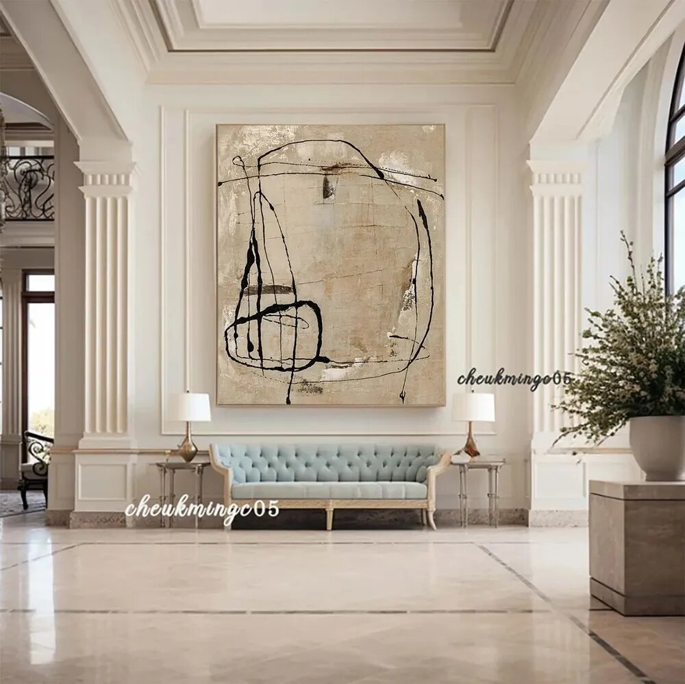 Mhemyo Картина 80x120 см, основная модель серии, стандартное исполнение модели