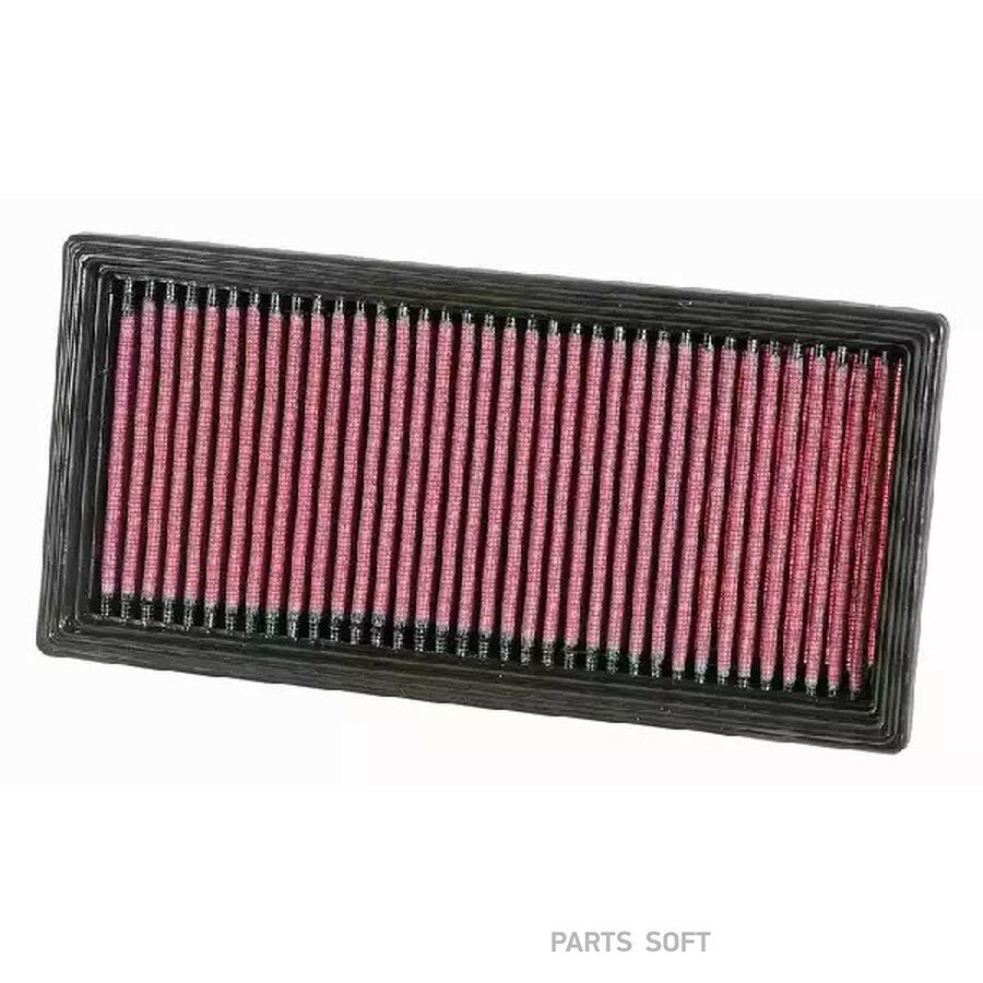 Воздушный фильтр от официального дистрибьютора, K&N FILTERS, артикул 332087