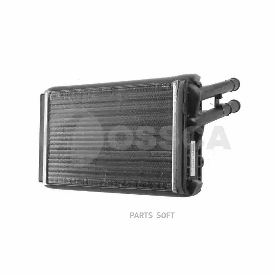 Радиатор отопителя салона AUDI 80/90, A4 VW Passat 86~ от официального дистрибьютора, OSSCA, артикул 00524