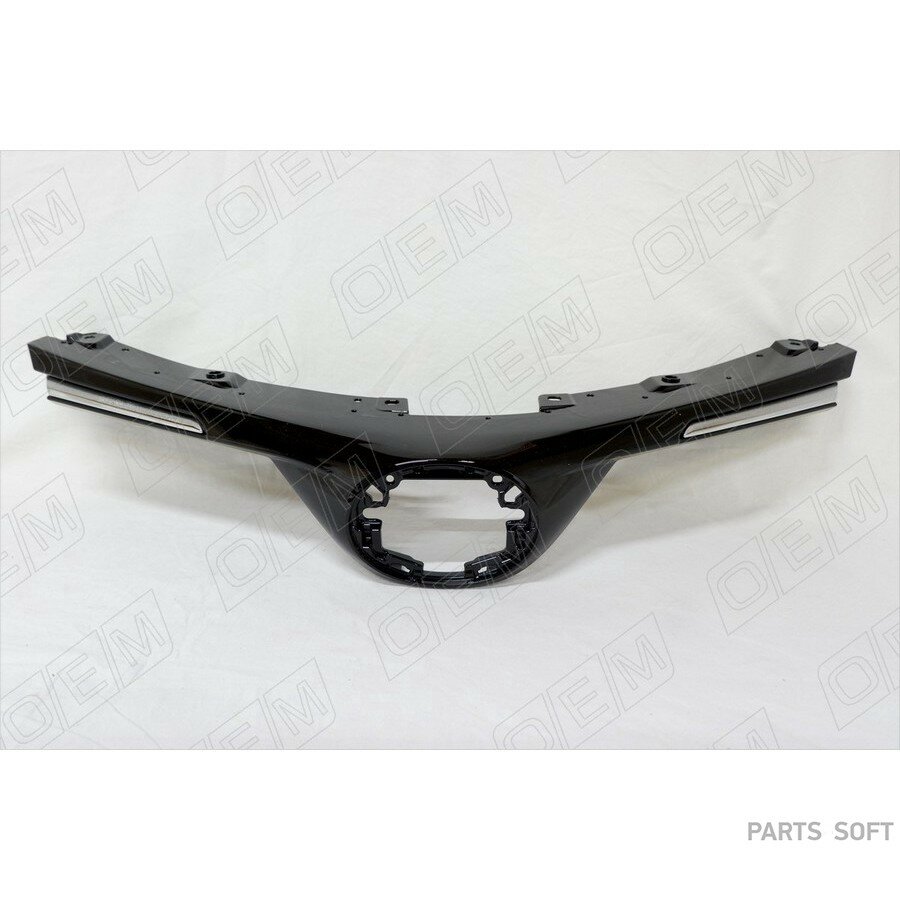 Решетка радиатора Toyota RAV4 4 CA40 2015-2019, гл от официального дистрибьютора, OEM, артикул OEM3242