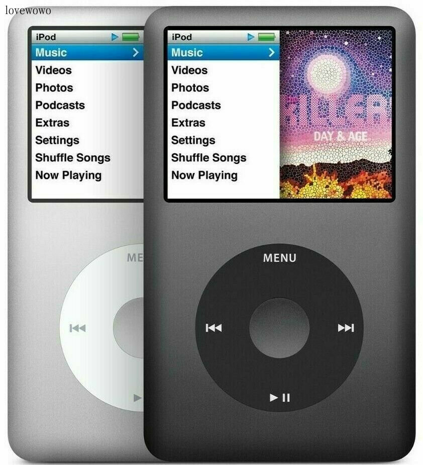 Mp3 плеер, iPod Classic 7th Generation( ipod Classic3)