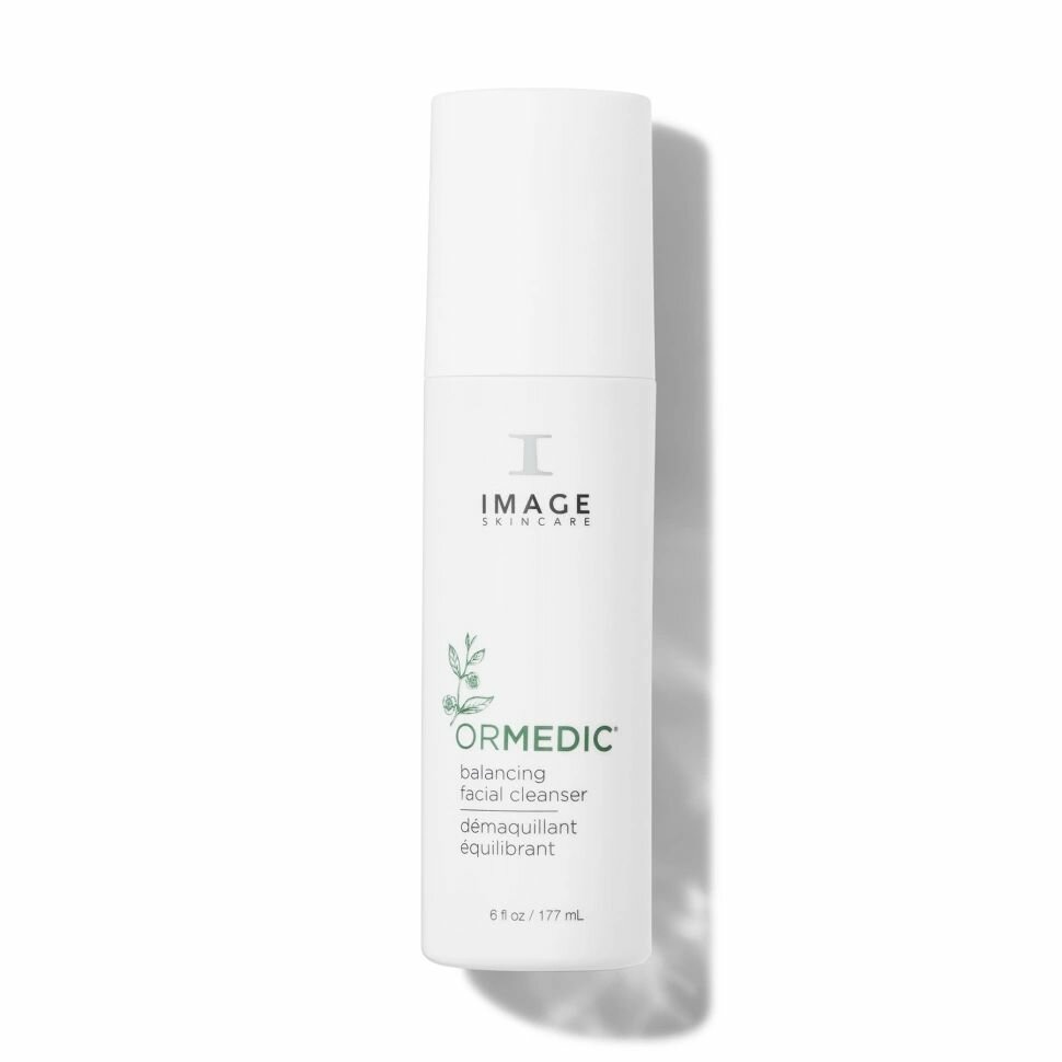 Imagе Skincare , Очищающий гель с алоэ ORMEDIC balancing facial cleanser