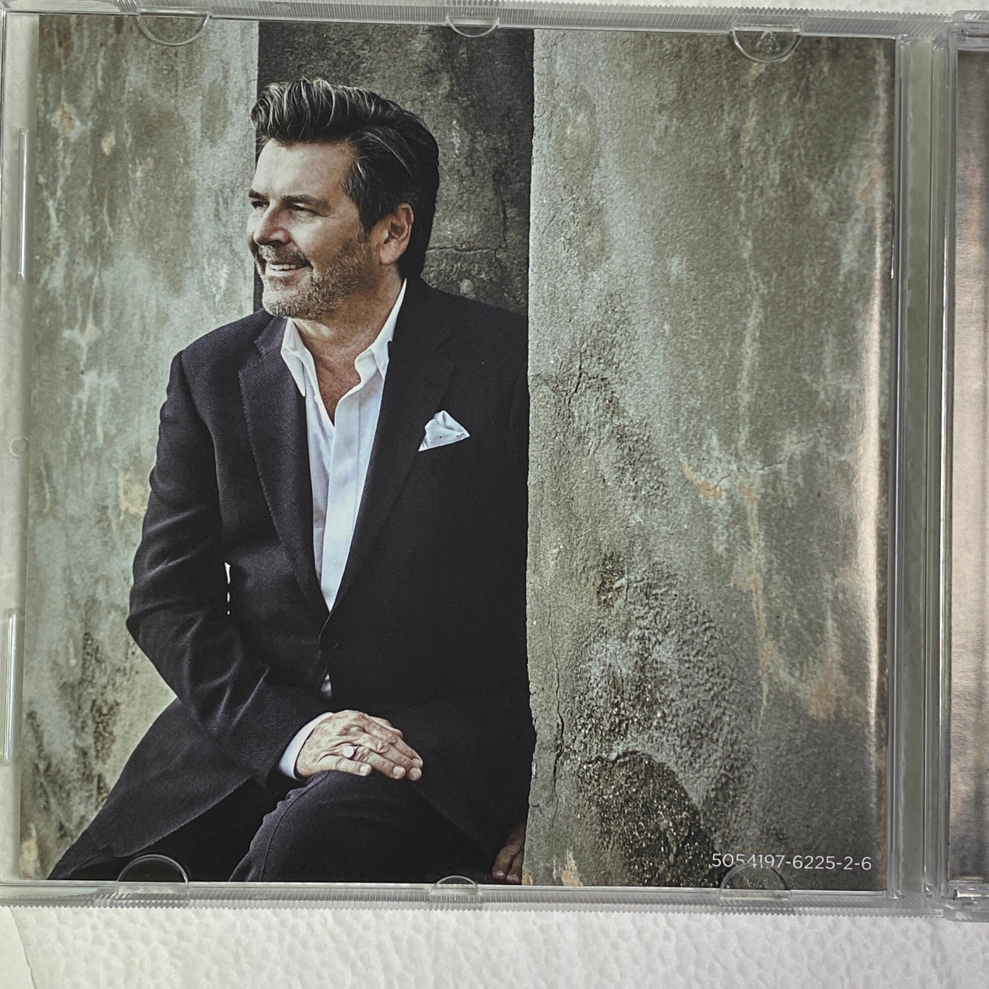 Компакт-диск (CD) Thomas Anders. Pures Leben. — фото 1