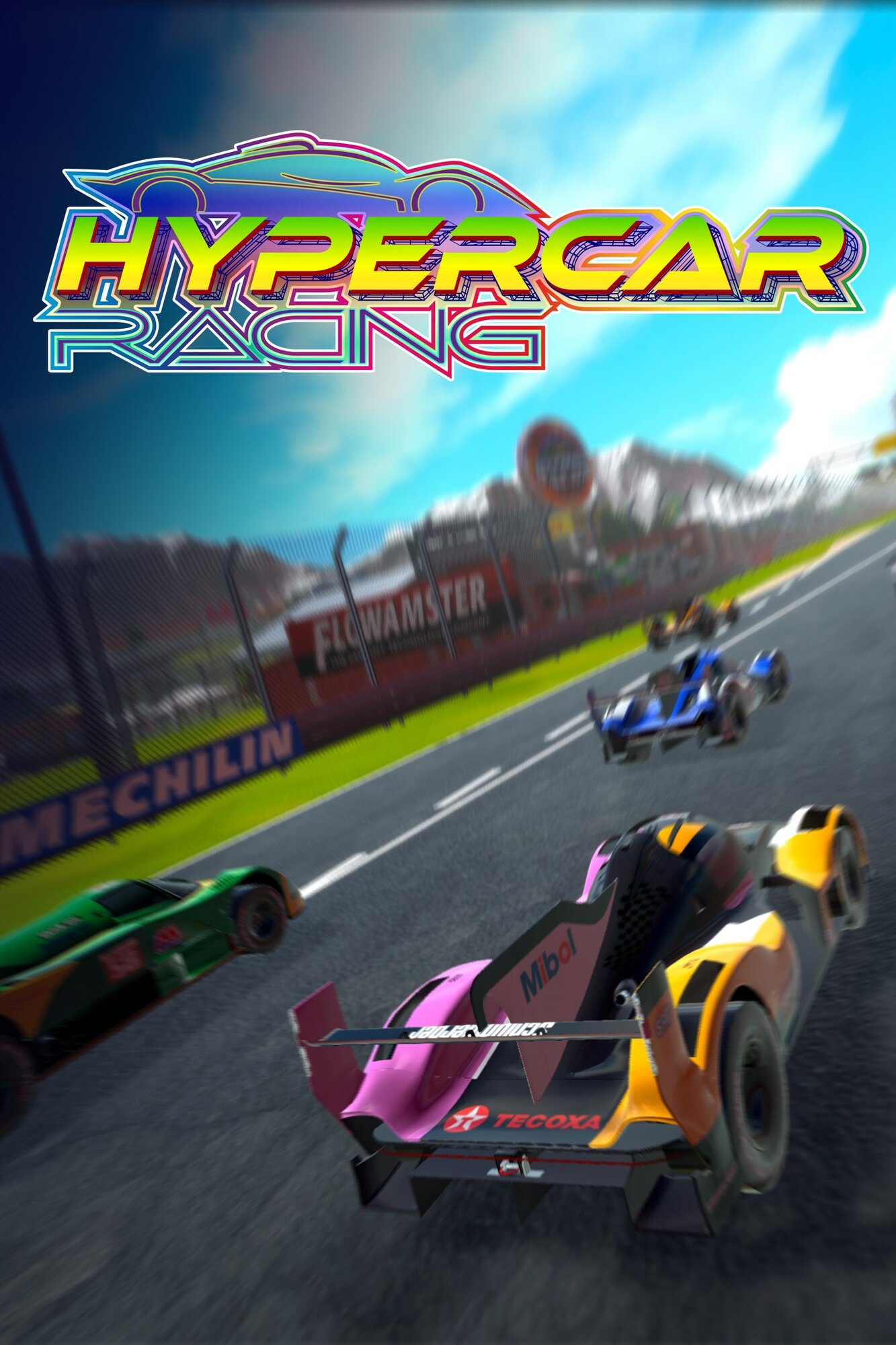 Hypercar Racing — ключ активации Xbox / Microsoft Store · PC, Xbox One, Xbox Series X|S · цифровой ключ · любой регион
