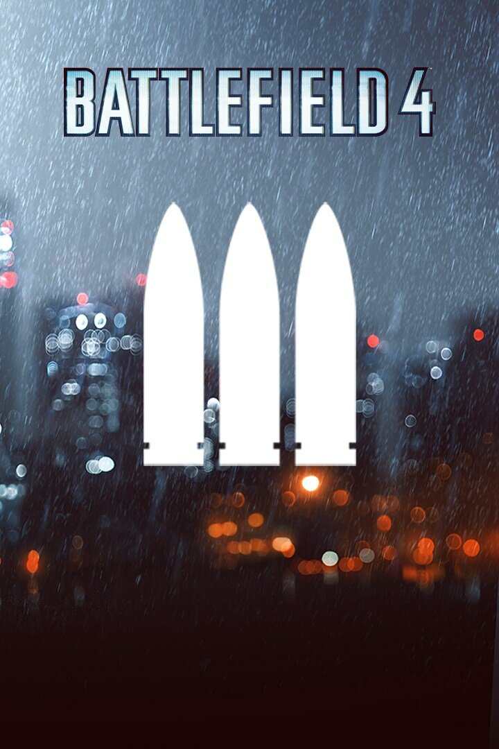 Дополнение Battlefield 4 - Все для поддержки — Xbox Series X|S, Xbox One — Цифровая версия